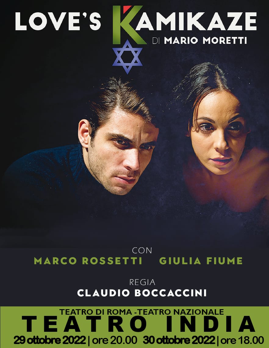 Recensione dello spettacolo LOVE’S KAMIKAZE – di Mario Moretti – regia ...