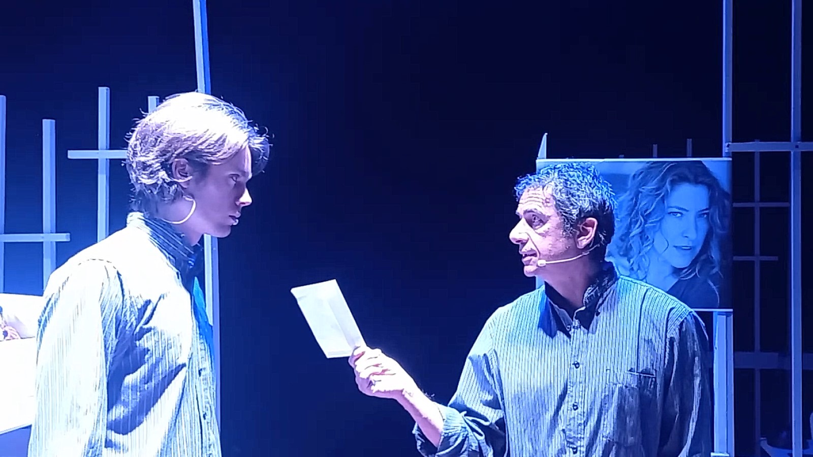 Recensione dello spettacolo L’ODORE – E ora:Teatro!