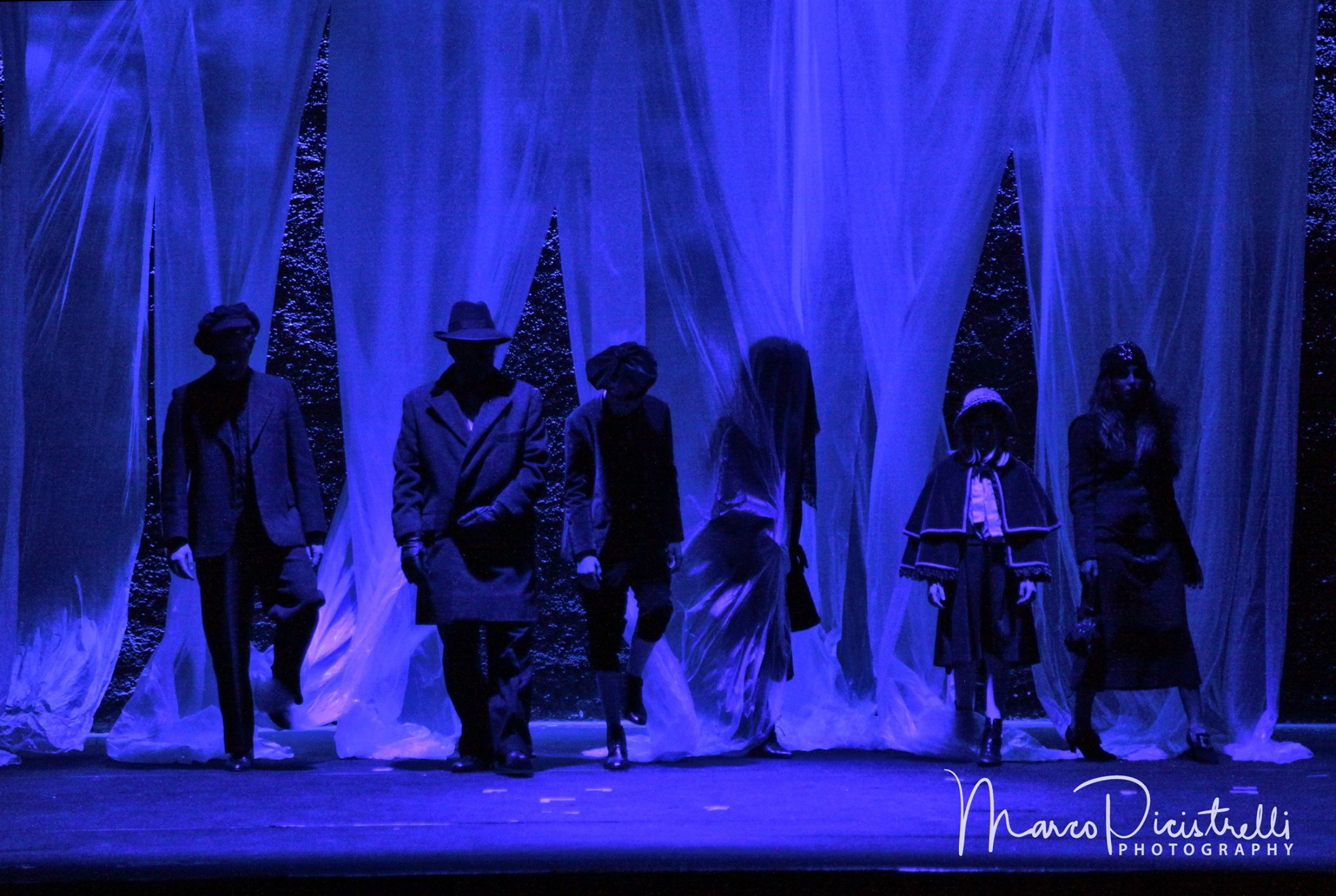 TEATRO MARCONI: inaugurata la Stagione Teatrale 2024 -2025 – E ora:Teatro!